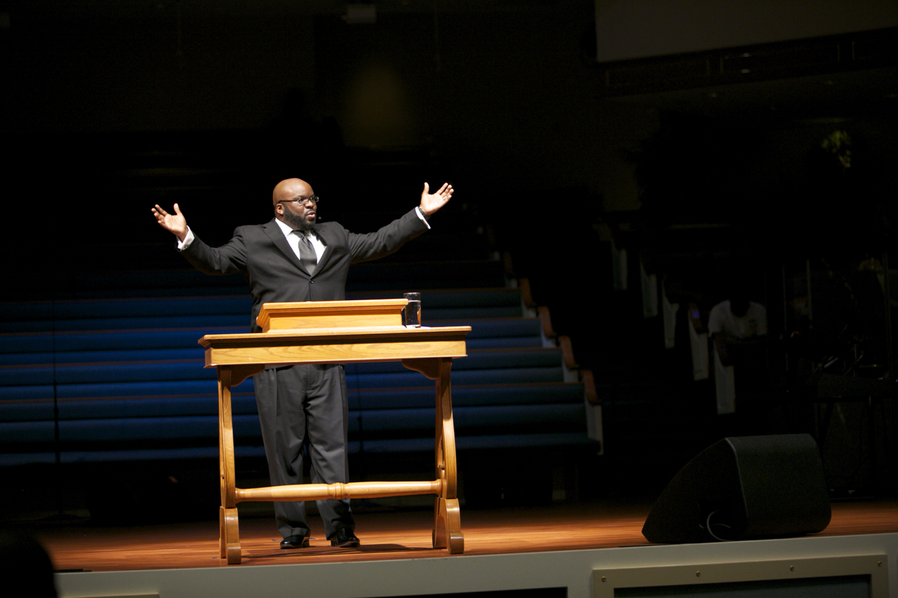 H.B. Charles Jr. | About life, preaching, church, books, and other stuff.